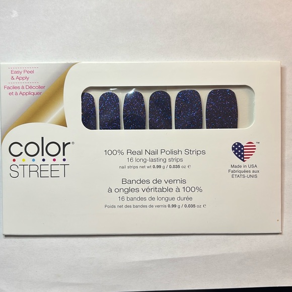 Color Street | Makeup | Twilight Hour Color Street Halloween Retired ...